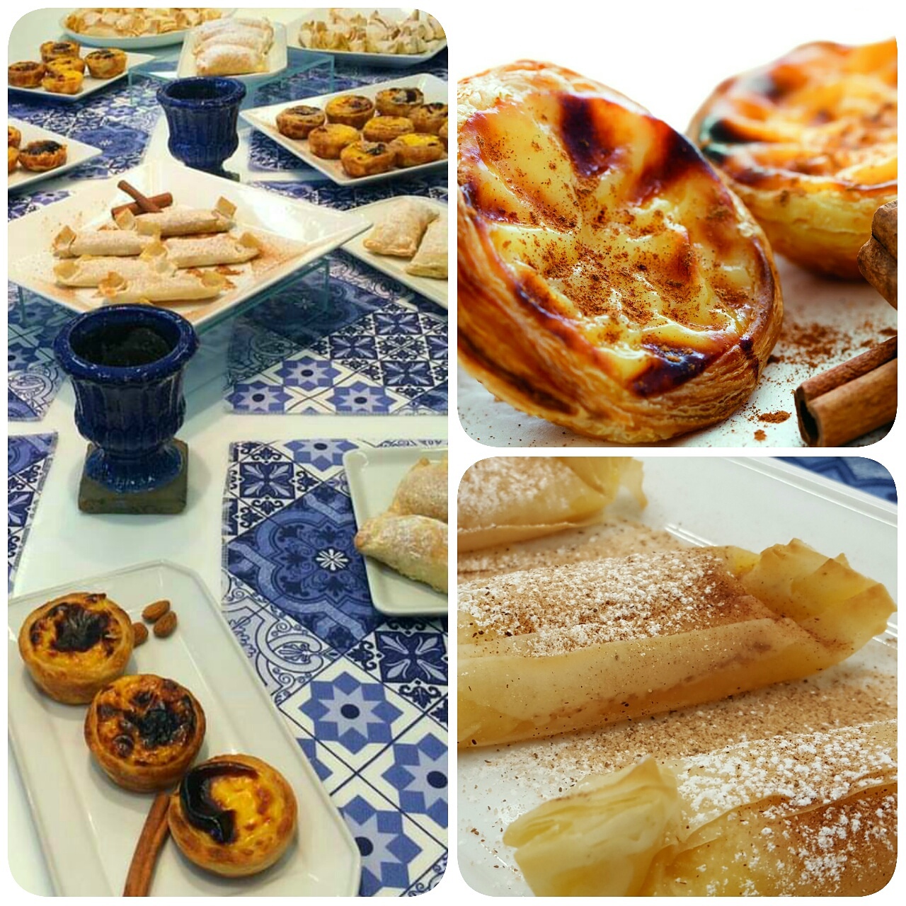 Venha aprender a fazer os deliciosos doces portugueses! - Quatro Folhas
